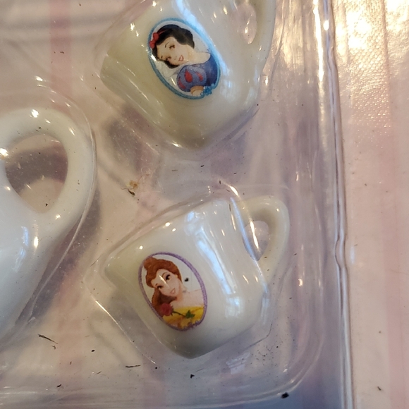 Disney | Toys | Nwot Disney Princess Tea Set | Poshmark